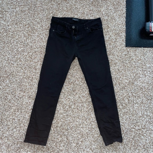 Smoke & Ash | Jeans | Black Jeans Smoke Ash Brand 32x3 Never Worn ...